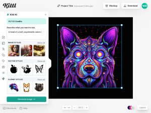 Kittl Review: An In-Depth Look at This AI-Powered Graphic Design Tool ...