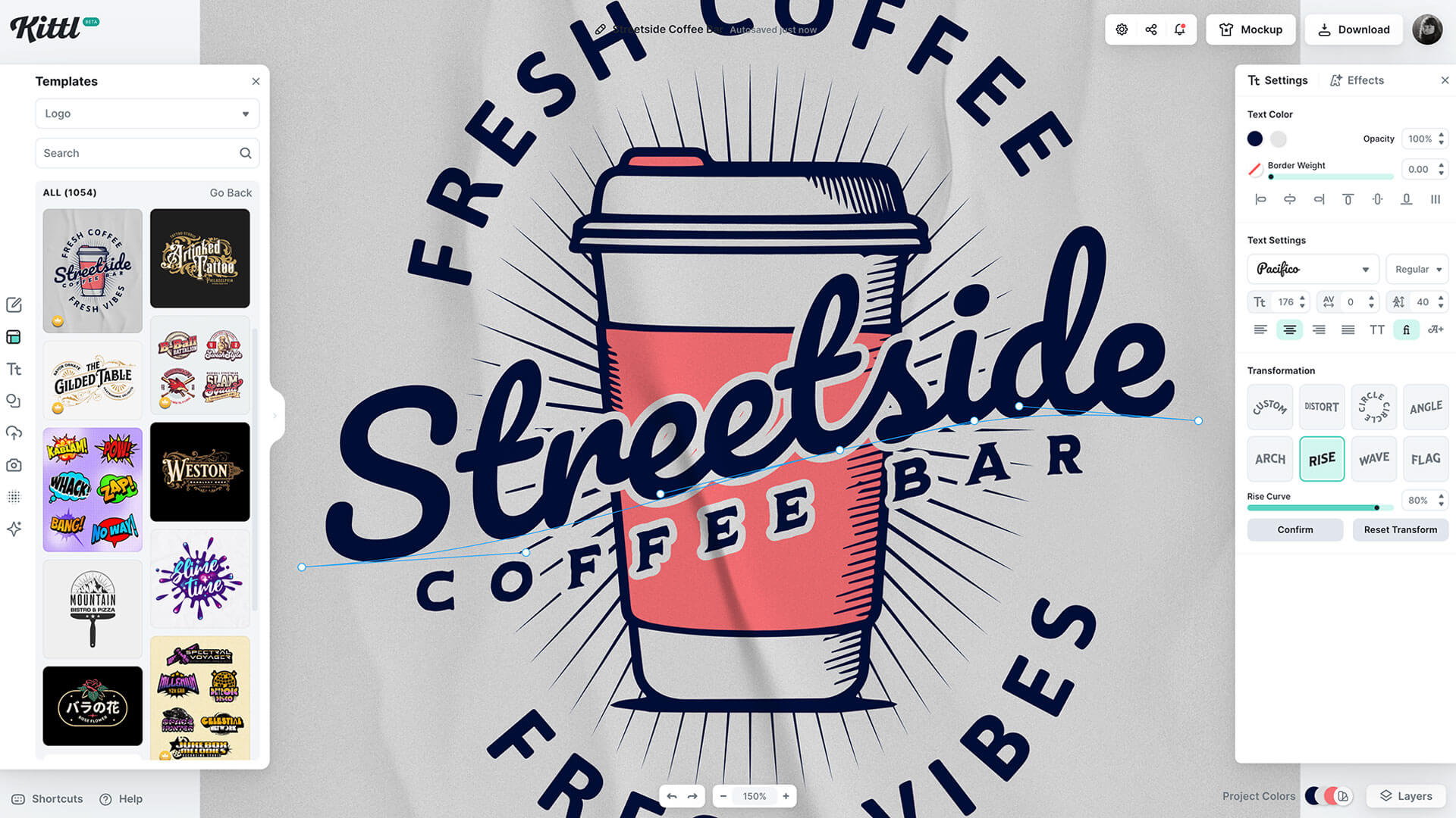 Kittl Review: An In-Depth Look at This AI-Powered Graphic Design Tool ...